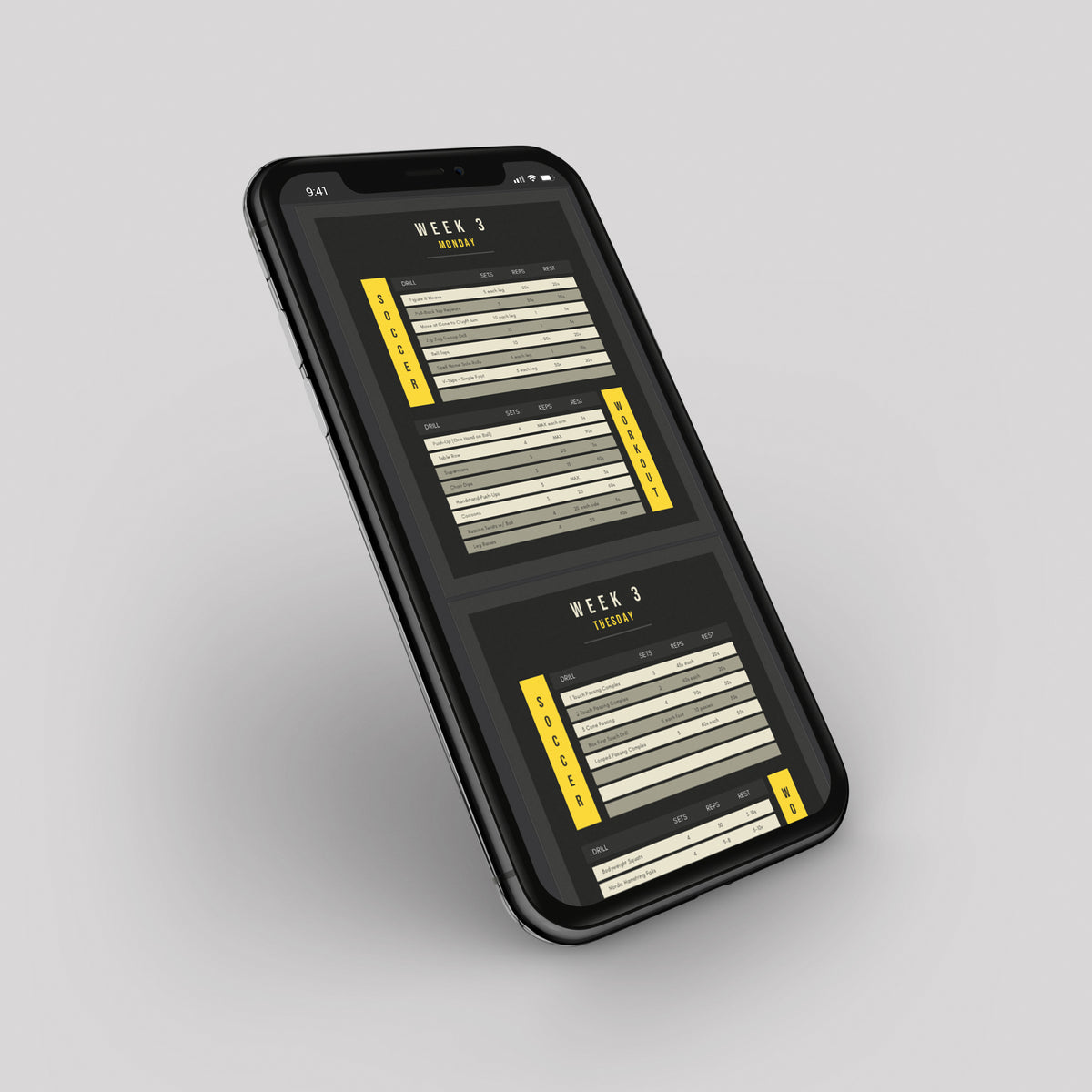 The THREE x THREE Program – Become Elite Store